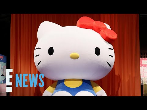 Hello Kitty Is NOT a Cat and We’re Not OK! | E! News