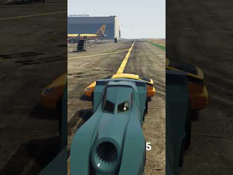 Busting 10 Myths in GTA 5 #shorts