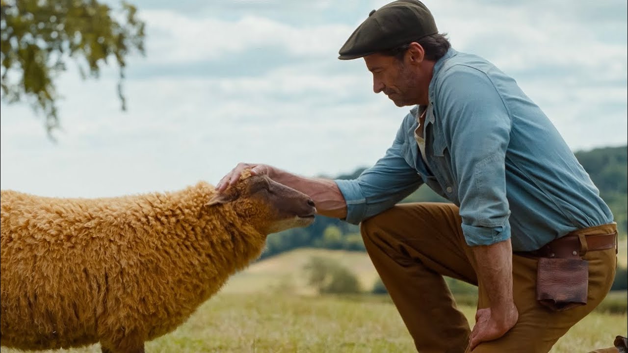 THE SHEEP DETECTIVES - The Years Surprisingly Charming Whodunnit 