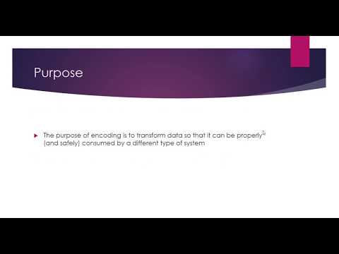 Cryptography in Java. 5-Encoding and Decoding with Base64