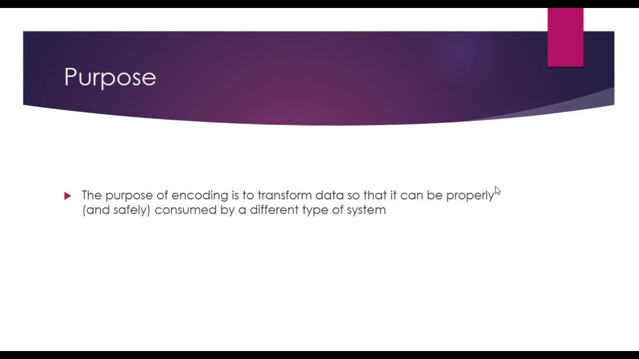 Cryptography in Java. 5-Encoding and Decoding with Base64