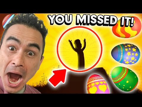 Easter Eggs of the Bible! | Kids' Club (Older)