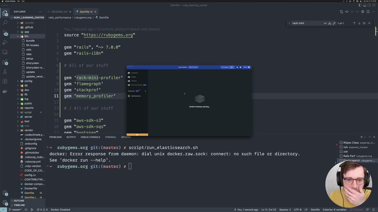 Ruby Learning Center - Complete Guide to Rails Performance - S6