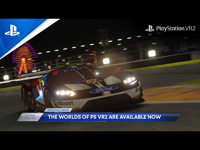 A new generation of virtual reality gaming is here – PlayStation.Blog