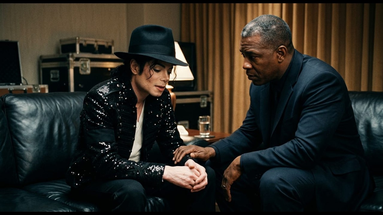 Bill Bray The Only Man Michael Jackson Trusted Completely