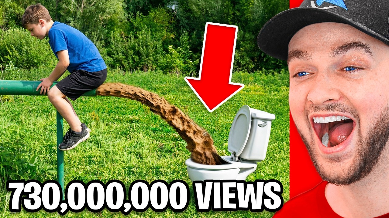 World’s Most Viewed FUNNIEST YouTube Shorts!