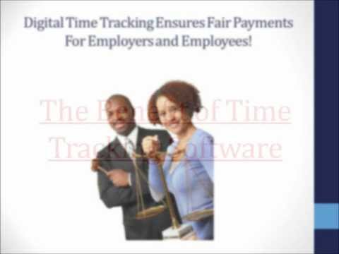Time Software: The Benefit of Time Tracking Software