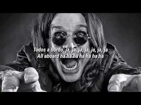 OZZY OSBOURNE - CRAZY TRAIN (LYRICS/LETRA) SUBTITULADA INGLÉS Y ESPAÑOL