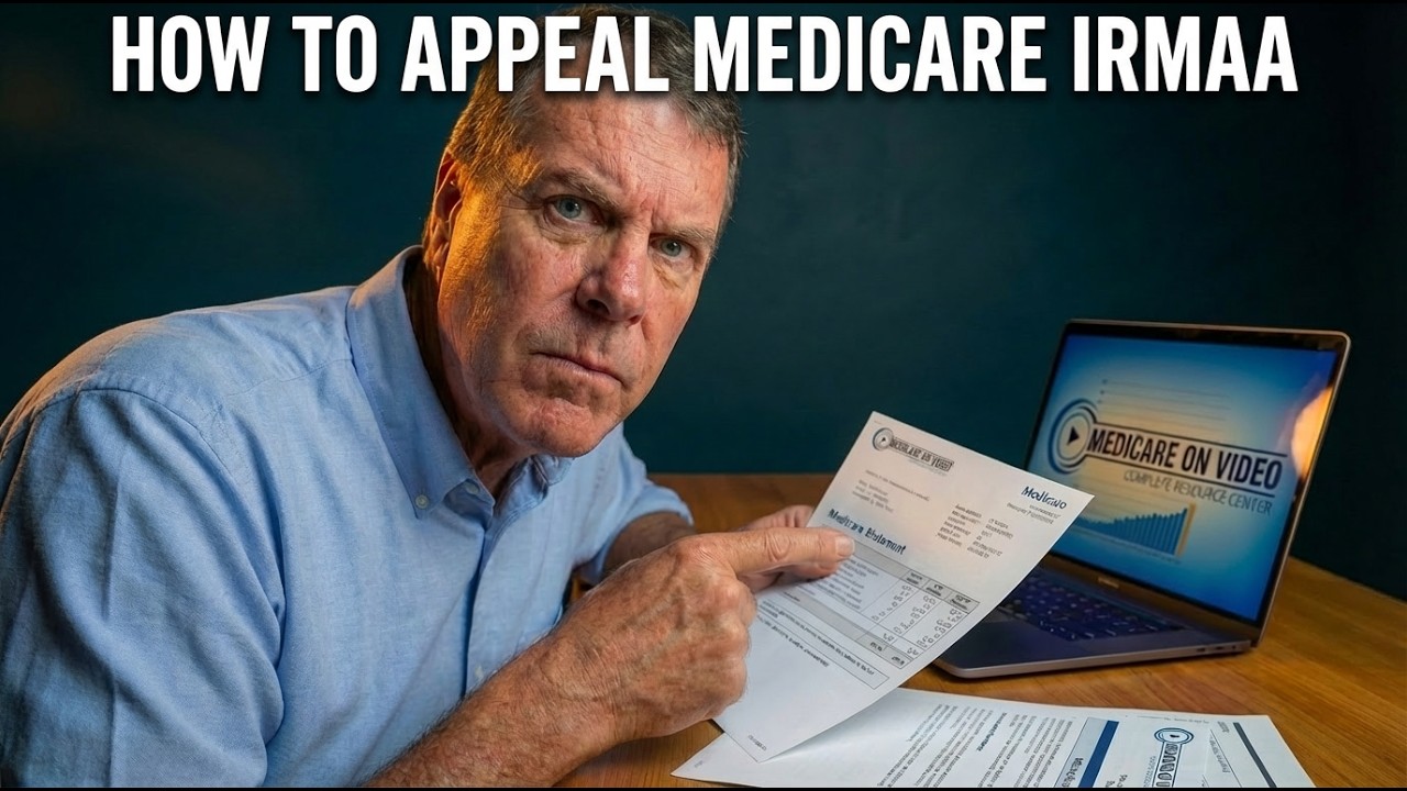 How to Appeal Medicare IRMAA: Step-by-Step Guide to Lower Your Premiums
