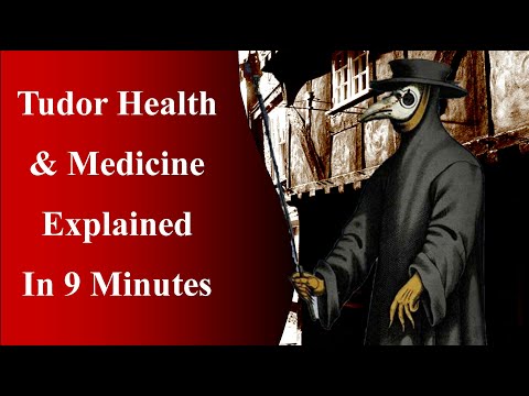 Tudor Health & Medicine Explained in 9 Minutes