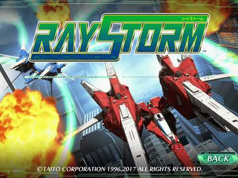 Steam Community :: Video :: RAY STORM HD Remix-mode/easy one coin. all ...
