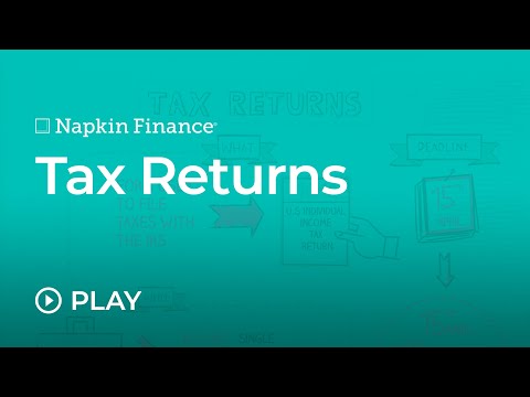 Tax Returns
