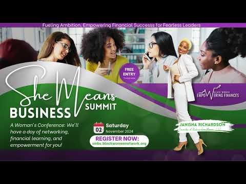 She Means Business Summit
