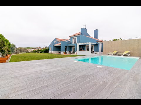 Moradia com piscina em Encarnação, Mafra