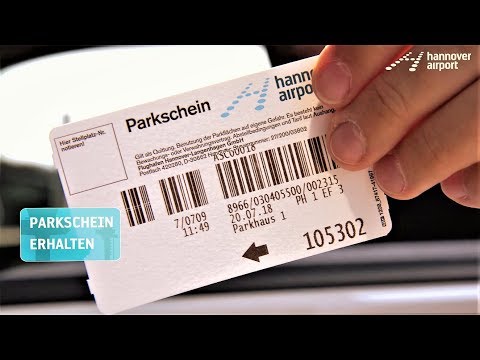 Parkticket Online Buchen - bequem & einfach von zuhause aus