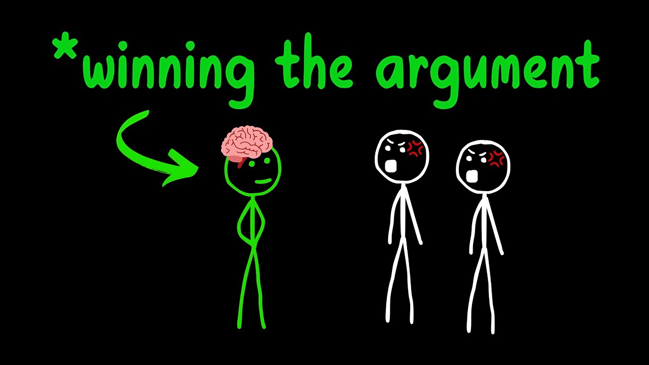Mastering the Art of Argument: 10 Strategies to Win Every Debate ...