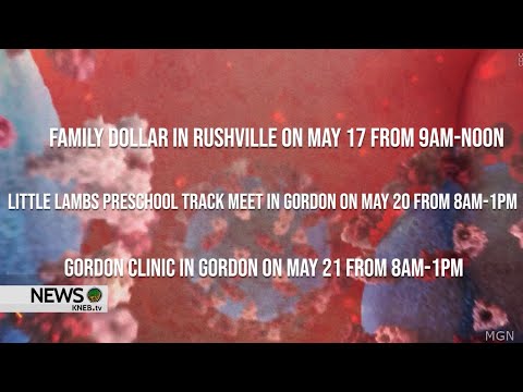 Panhandle Public Health District Investigating Sheridan County Measles Case