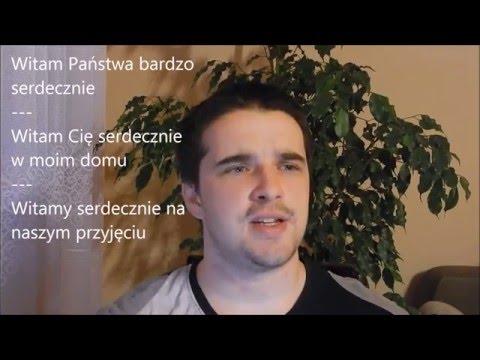 Good morning in Polish - formal and informal (4)