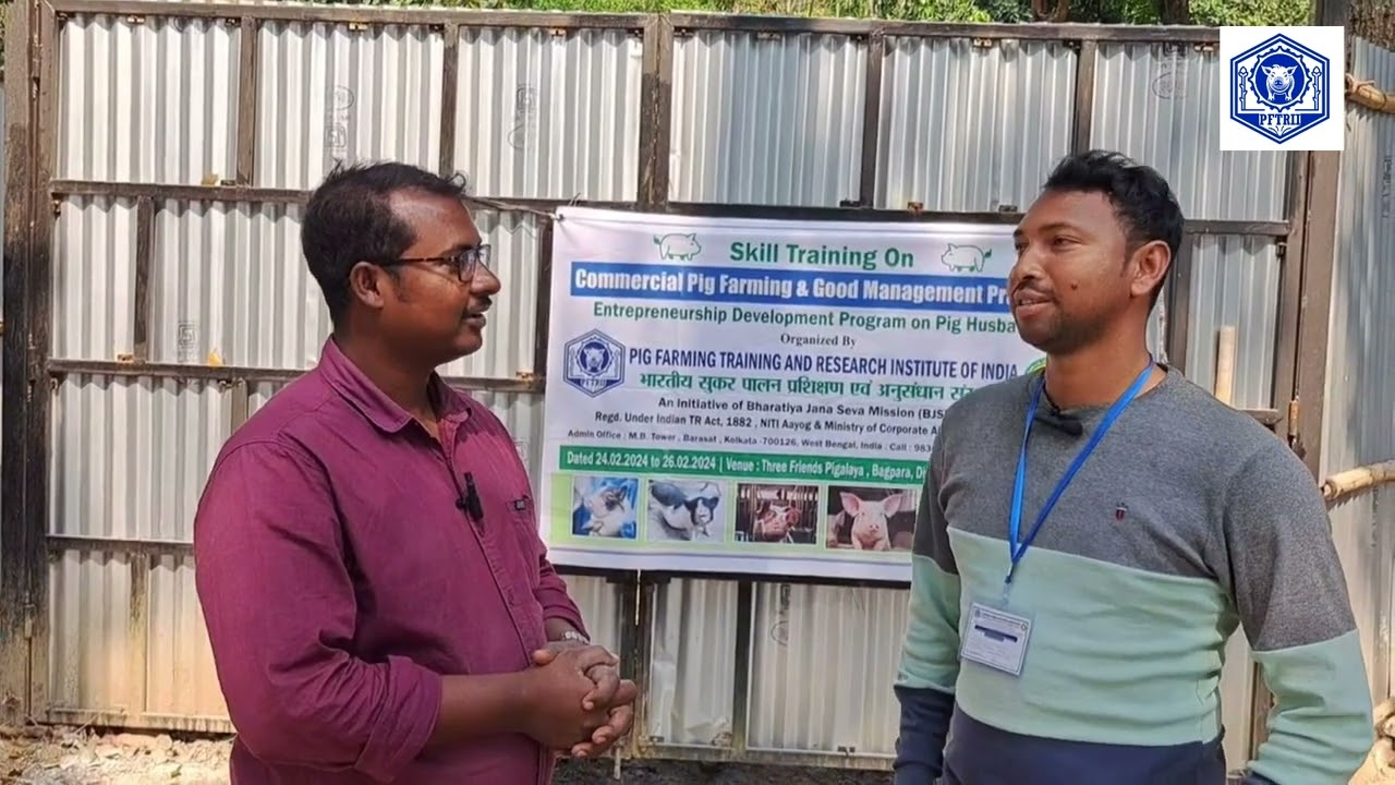 Pig Farming Training & Research Institute of India