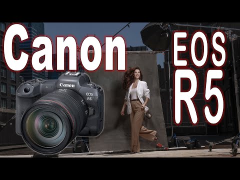 Canon EOS R5 Mirrorless Camera 4147C002 - Adorama Canon EOS R5 Mirrorless Camera 4147C002 - Adorama