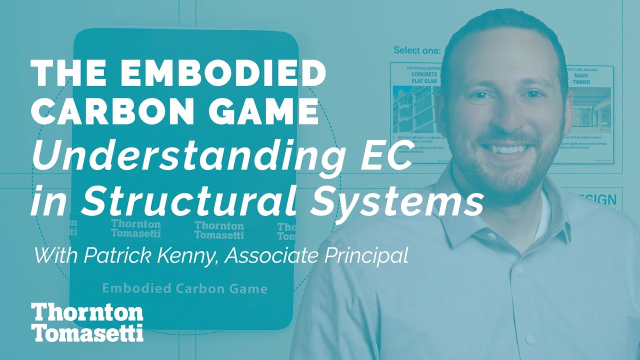 Carbon Quest: Embodied Carbon Game Highlights Smart Design Decisions