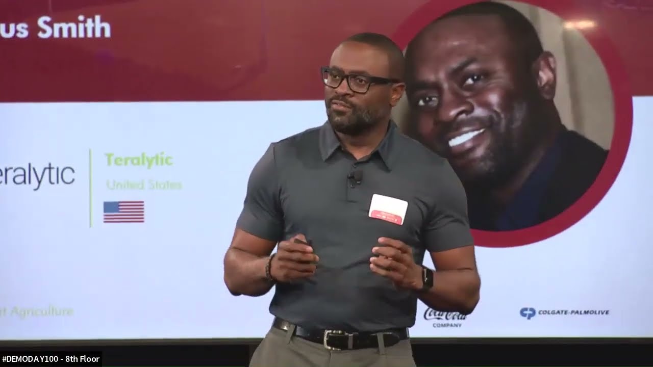 Teralytic + Demo Day