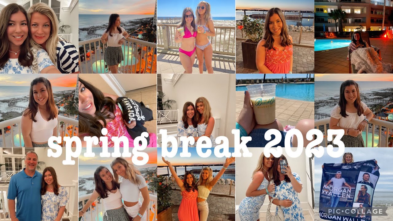 SPRING BREAK 2023