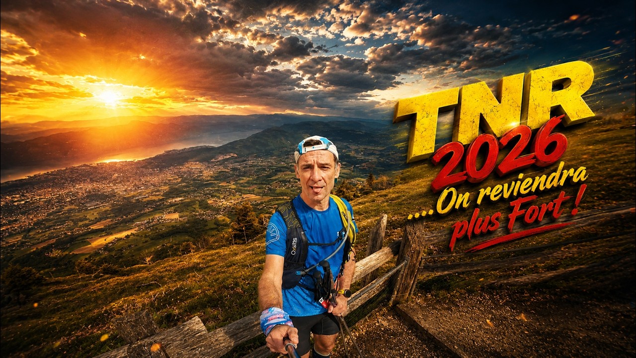 Trail Nivolet Revard (TNR 2026) 