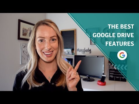The Best Google Drive Features