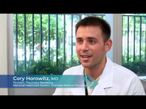 Psychiatry Residency Program at Memorial Healthcare System