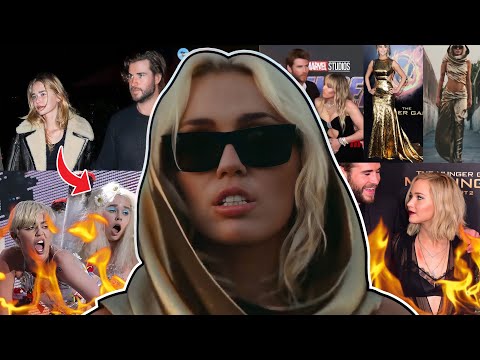 Miley Cyrus Flowers What It REALLY Means?!