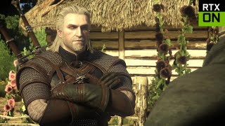 Hunting Nightwraith at The Witcher 3 Nexus - Mods and community