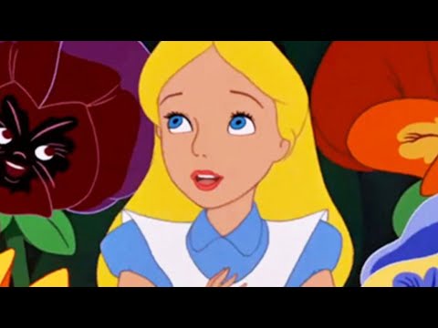 Things Only Adults Notice In Alice In Wonderland