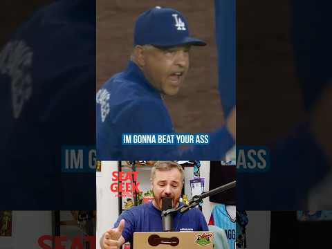 Shohei Ohtani plays peacemaker after benches clear in Dodgers-Padres game, a breakdown #dodgers #mlb