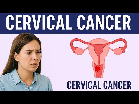 Cervical Cancer: Symptoms, Screening & Treatment Explained | MD Talk Explainer