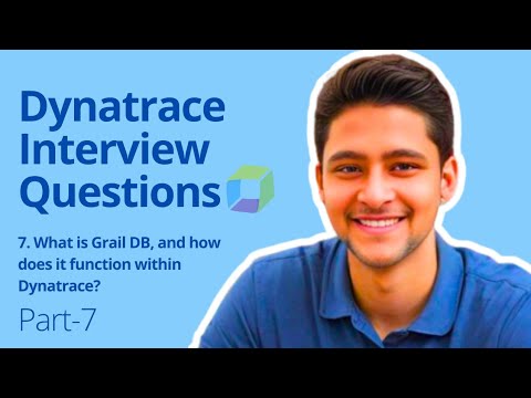Dynatrace Interview Questions Part 7 - With Example by Vineet Mittal