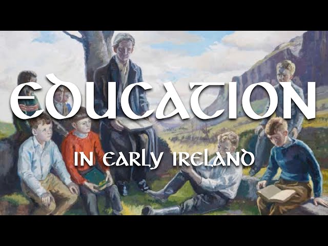 The Legacy of Education in Early Ireland: A Deep Dive into the Land of ...
