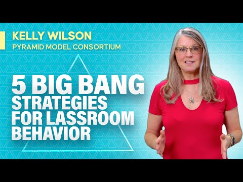 Pyramid Model Practices – Regional Preschool Partnership