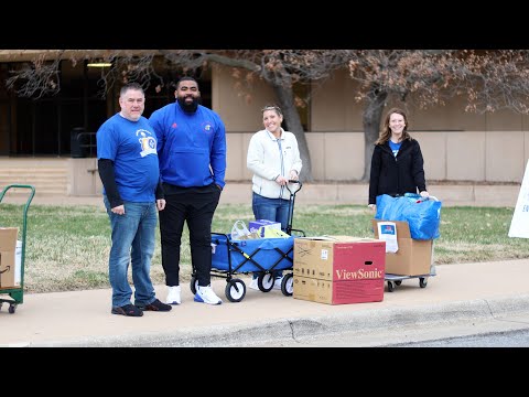 How nonprofits benefit from Wichita's 316 Day of Caring