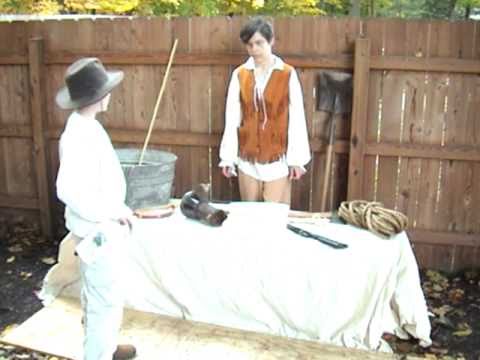 The Frontiersman (Documentary)