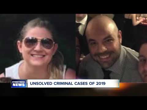 Unsolved Criminal Cases of 2019