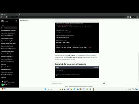 python time module milliseconds