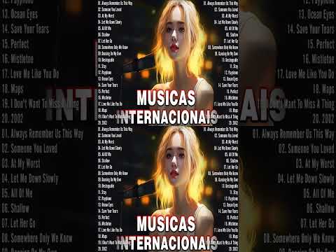 Musicas Internacionais Mais Tocadas 2024 ๐ข Melhores Musicas Pop Internacional 2024