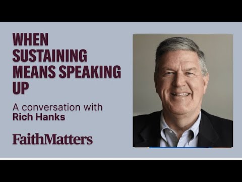 When Sustaining Means Speaking Up: The Life and Legacy of Marion D. Hanks
