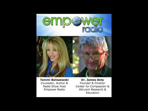 Into the Magic Shop with Dr. James Doty