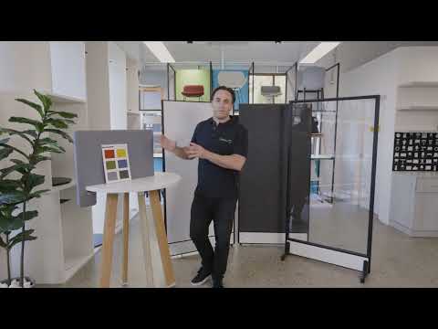 Partitions Jason Explains our Office Partition Range