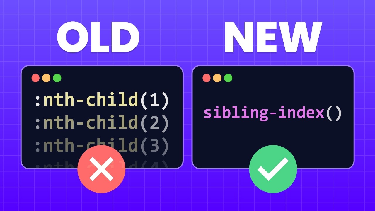 CSS Can Count Elements Now
