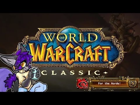 Nostalgic Warcraft V4 - Tauren Feral Druid(Part 2)