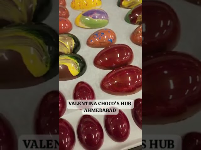 Round Shape Chocolate - Dark Round Chocolate Handmade Homemade ...