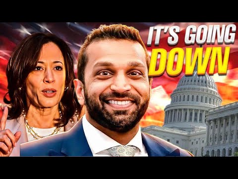 Congress Sits STUNNED Kash Patel JUST HUMILIATES Kamala Harris WITH HARD FACTS
